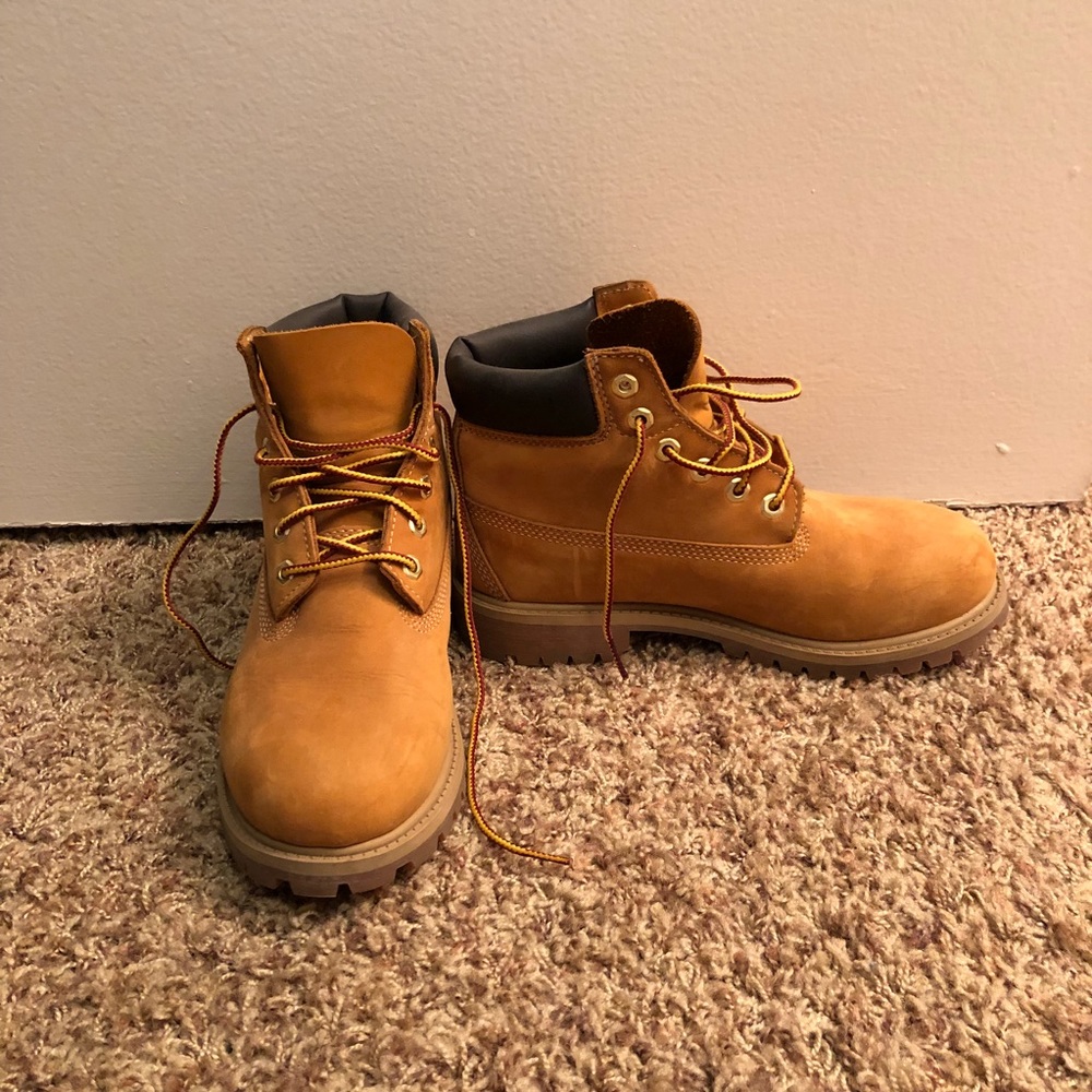 Classic Timberland Boots - Gem